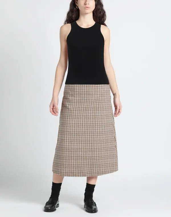 Alexander McQueen Wool And Cashmere Sleeveless Sweater
