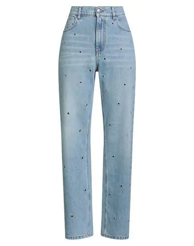 THE BIG WHITE BLUE Straight-leg Jeans