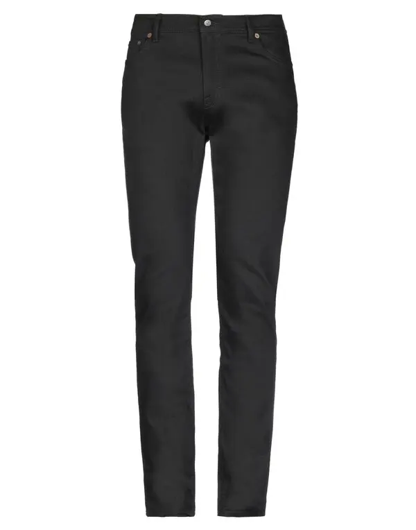 Acne Studios Slim Fit Jeans - Black