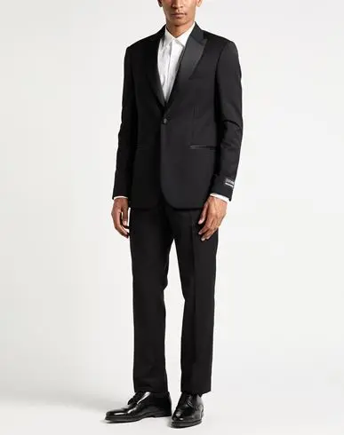 Just Cavalli Suit Size Polyester, Viscose
