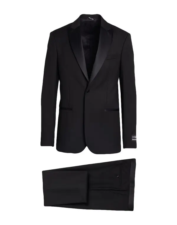 Just Cavalli Suit Size Polyester, Viscose