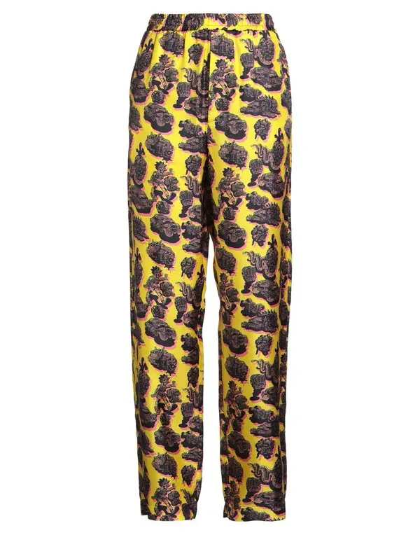 Stella McCartney Silk Twill Pants