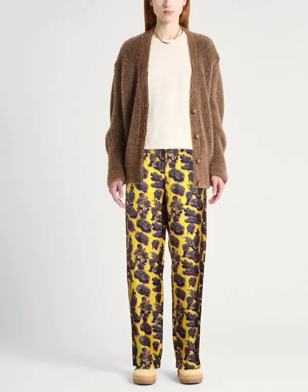 Stella McCartney Silk Twill Pants