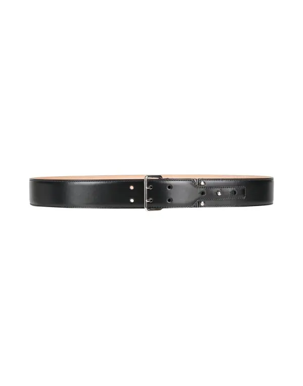 Alexander McQueen Leather Belt