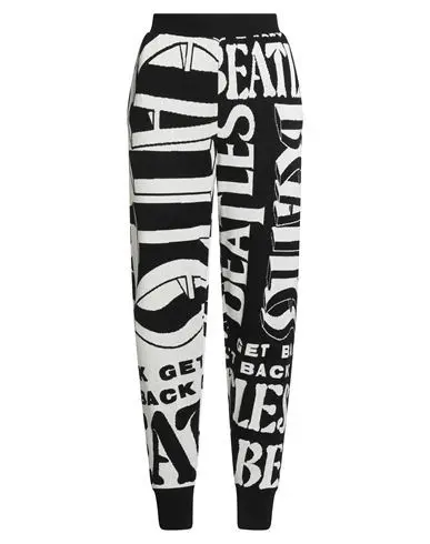 Stella McCartney Tapered Two-tone Knit Pants