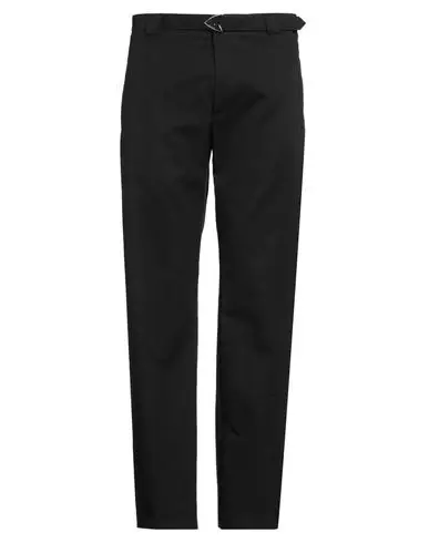 Alexander McQueen Straight Leg Casual Pants