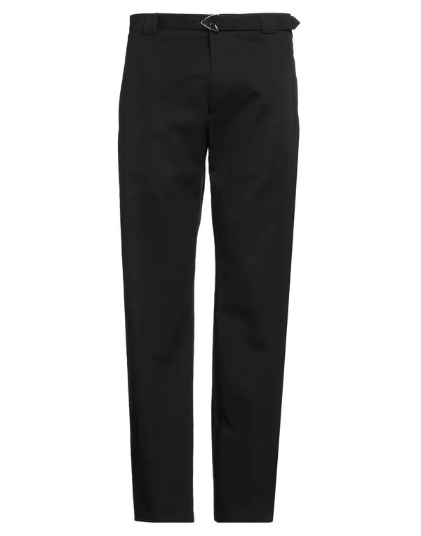 Alexander McQueen Straight Leg Casual Pants