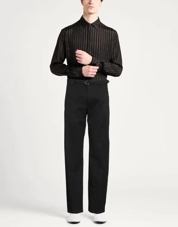 Alexander McQueen Straight Leg Casual Pants
