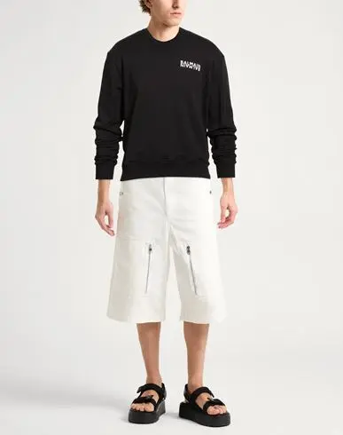 Balmain Sweatshirt With Logo - Black