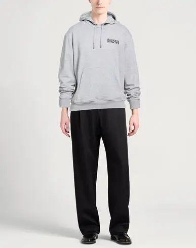 Balmain Light Cotton Hoodie - Grey