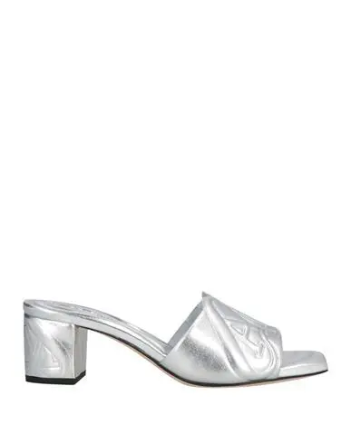 Alexander McQueen Sandals - Silver