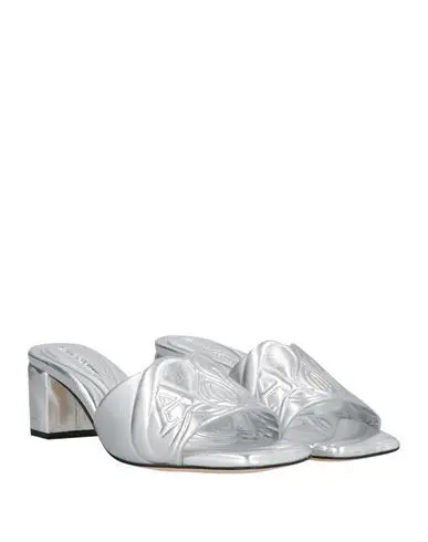 Alexander McQueen Sandals - Silver