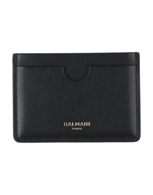 Balmain Cardholder Calfskin