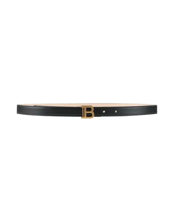 Balmain Calfskin Belt
