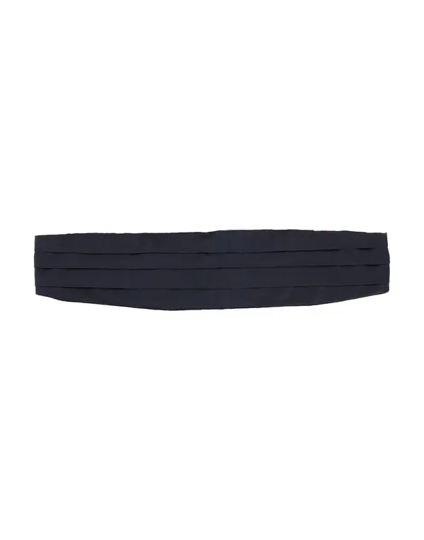 Corneliani Silk Corset Belt
