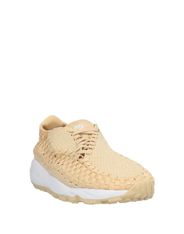 Nike Footscape Woven Sneakers - Sand