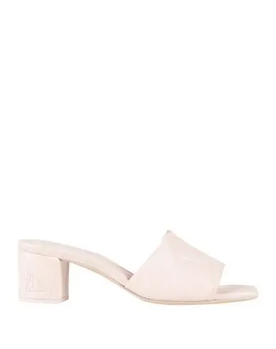 Alexander McQueen Sandals - Pink