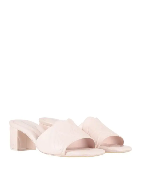 Alexander McQueen Sandals - Pink