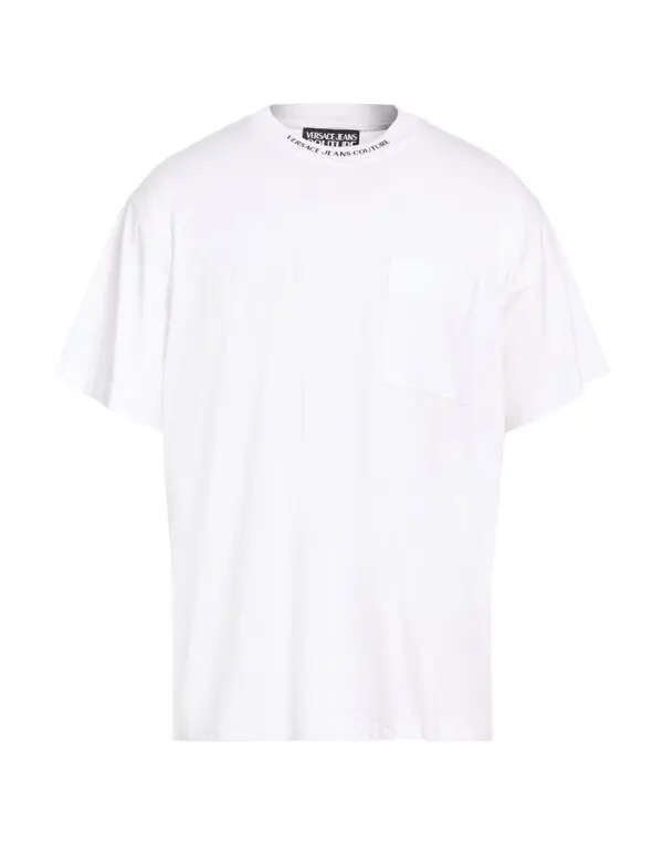 Versace T-shirt Size Cotton