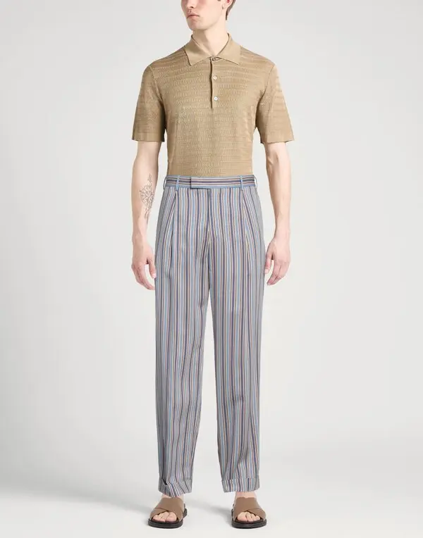 PT TORINO Striped Chino Pants