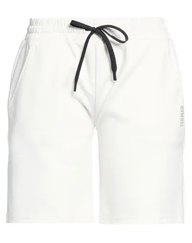 COLMAR Athletic Stretchy Jersey Shorts - White