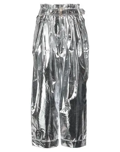 Balmain Tapered Lamé Pants
