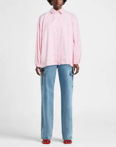 Fiorucci Striped Woven Shirt
