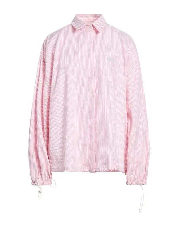 Fiorucci Striped Woven Shirt
