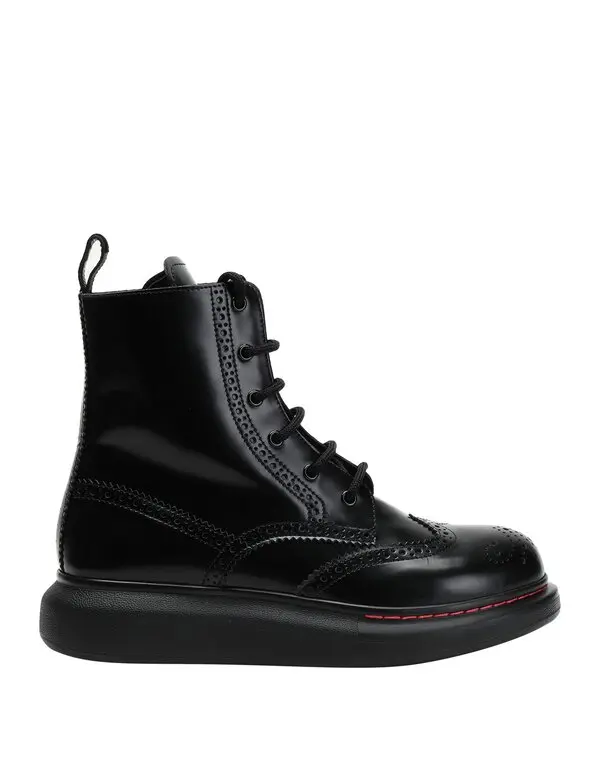Alexander McQueen Ankle Boots