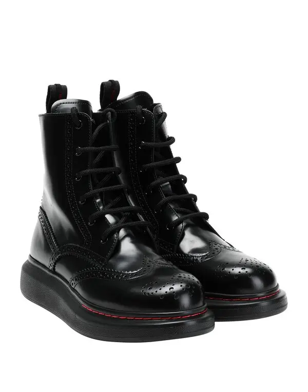 Alexander McQueen Ankle Boots
