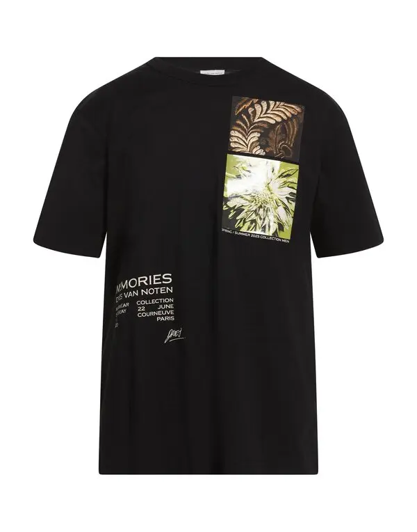 Dries Van Noten T-shirt Size Cotton