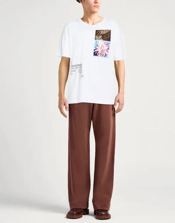 Dries Van Noten T-shirt Size Cotton