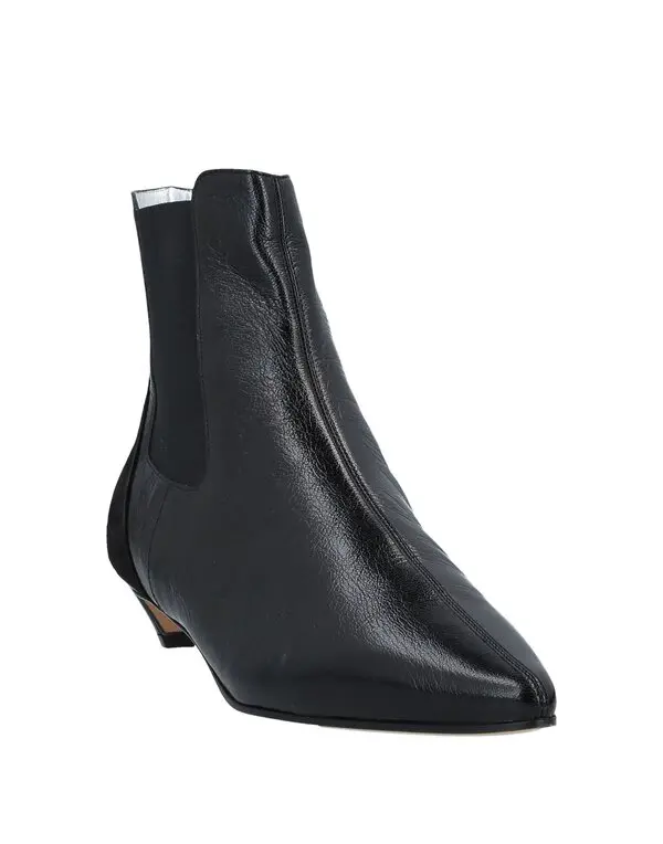 Givenchy Ankle Boots In Leather