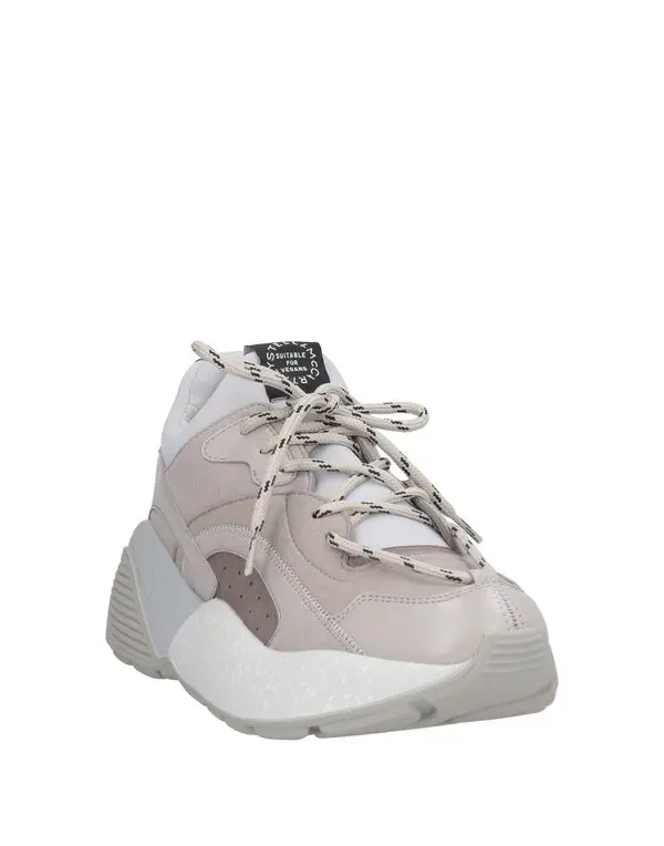 Stella McCartney Chunky Sneakers - Grey