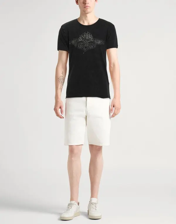 John Varvatos T-shirt Size Organic Cotton