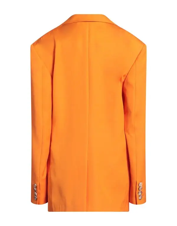 Stella McCartney Single-breasted Blazer - Mandarin