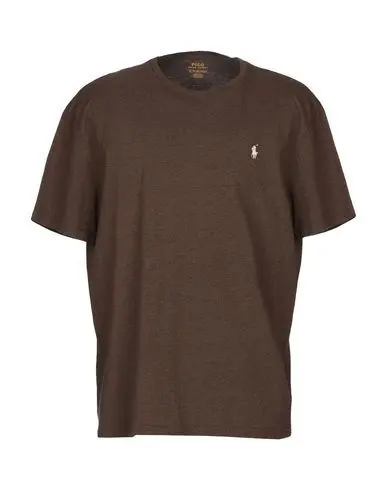 Polo Ralph Lauren T-shirt Size Cotton - Brown