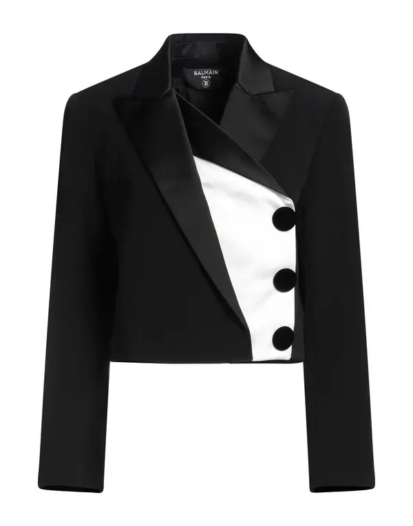 Balmain Double-breasted Blazer