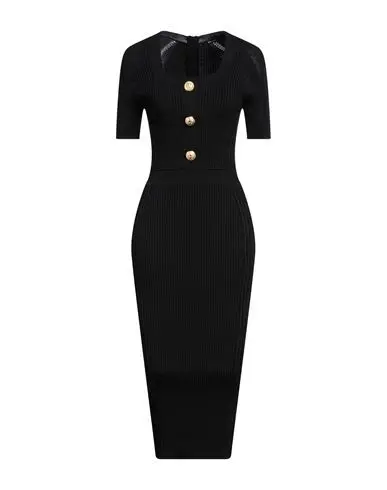 Balmain Midi Bodycon Dress
