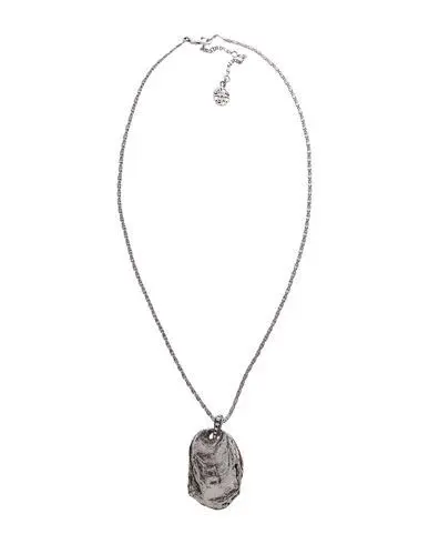 Alexander McQueen Pendant Necklace - Silver