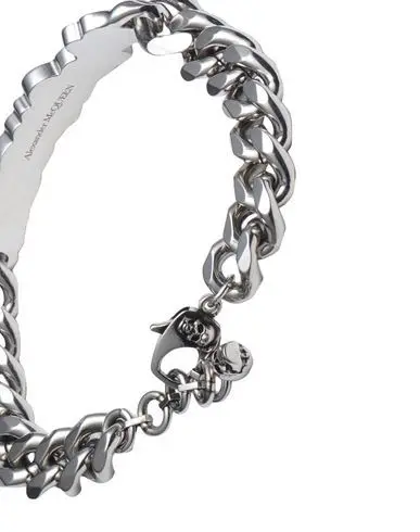 Alexander McQueen Brass Bracelet