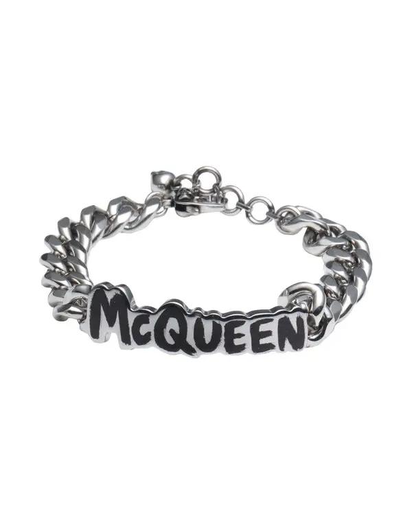 Alexander McQueen Brass Bracelet