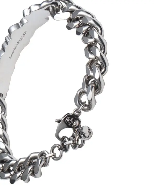 Alexander McQueen Brass Bracelet