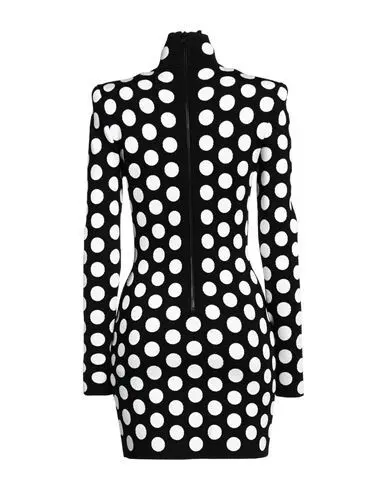 Balmain Mini Bodycon Dress