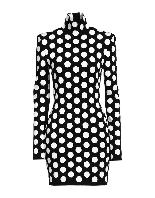 Balmain Mini Bodycon Dress