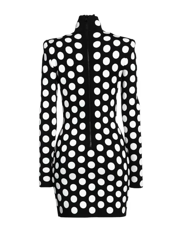Balmain Mini Bodycon Dress