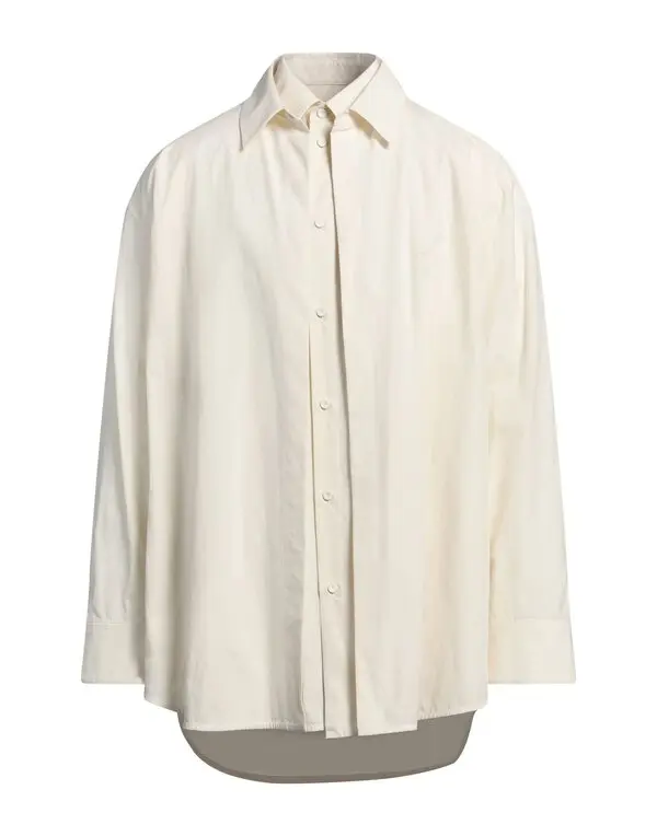 JIL SANDER Shirt Size Cotton