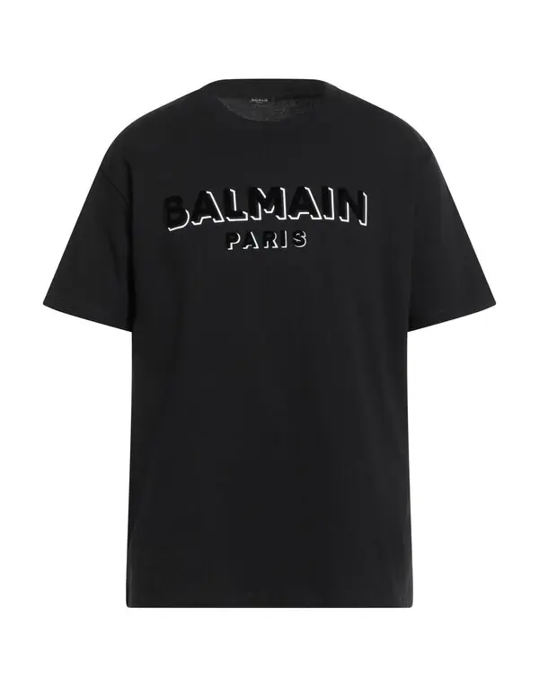 Balmain T-shirt Size Cotton