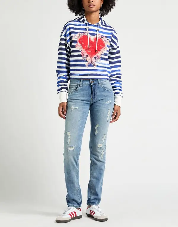 Balmain Cotton French Terry Sweatshirt