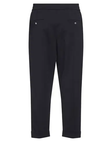 Balmain Casual Pants In Virgin Wool And Cashmere